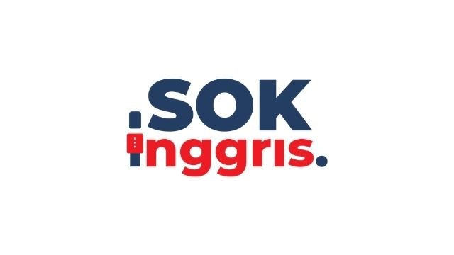 Sok Inggris™ - Komunitas Bahasa Inggris Millenial Indonesia